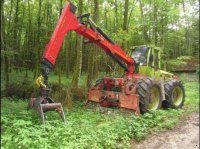 Forstschlepper gebraucht & neu kaufen - technikboerse.com