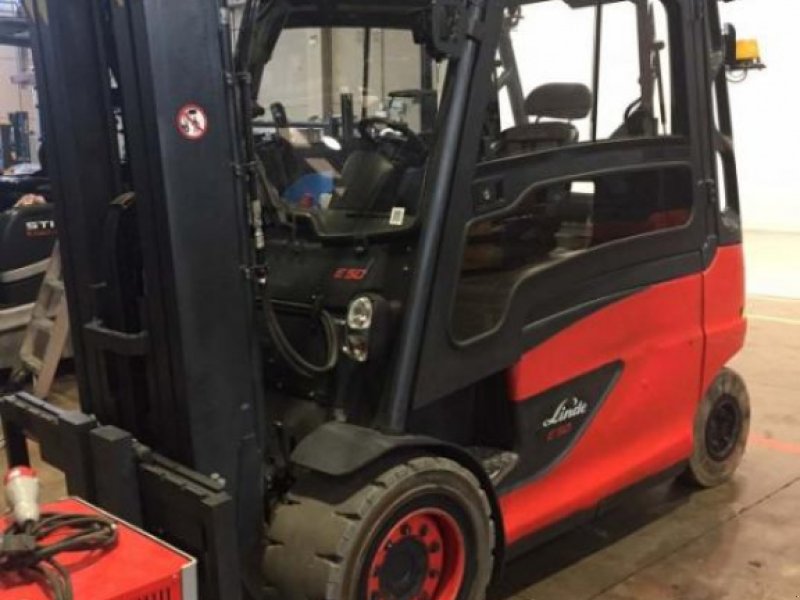 Linde E 50 gebraucht & neu kaufen - technikboerse.com