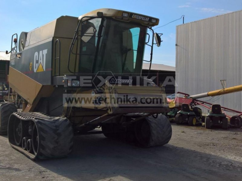 Buy Caterpillar Classic combine harvesters second-hand and new ...