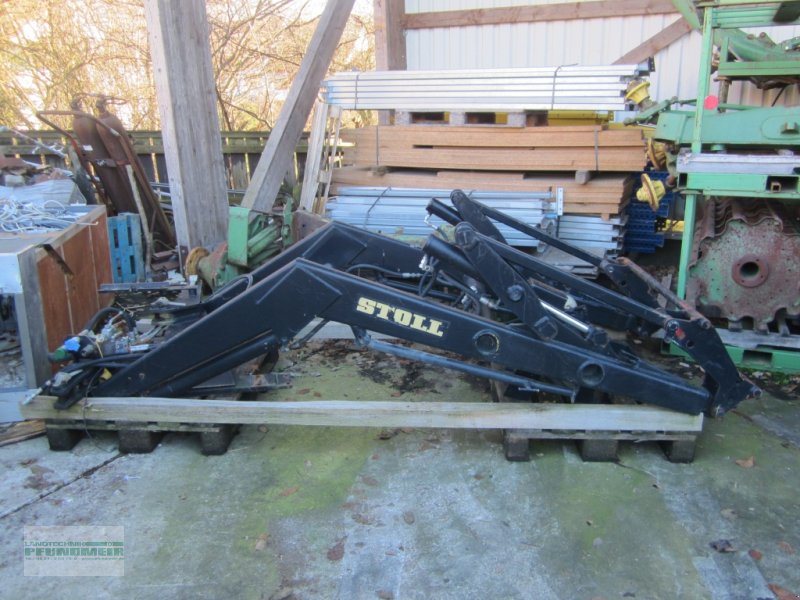 Stoll ALS-3 Frontlader - technikboerse.com