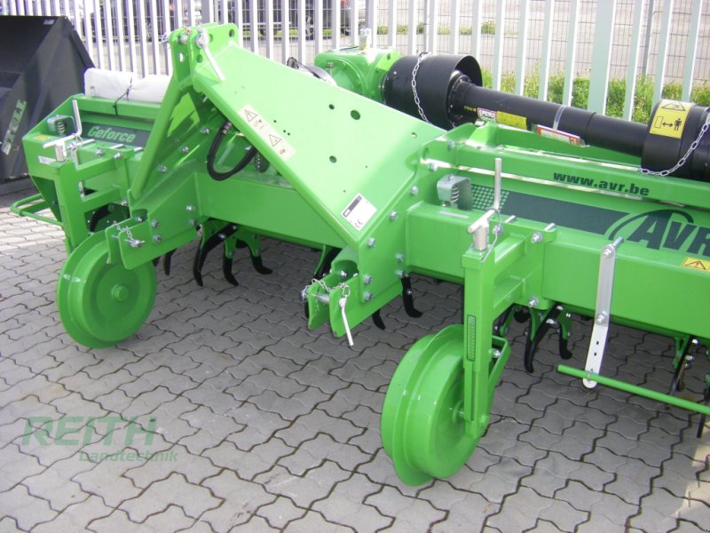 AVR Dammfräse 4x75 Geforce HD Kartoffelpflegetechnik, 85283 Wolnzach ...