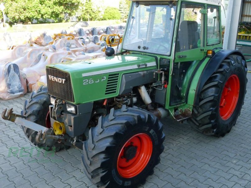 Fendt 280P Tractor - technikboerse.com