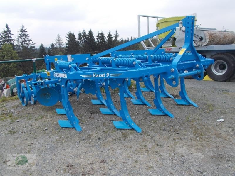 Lemken Karat 9/300 U Grubber - technikboerse.com