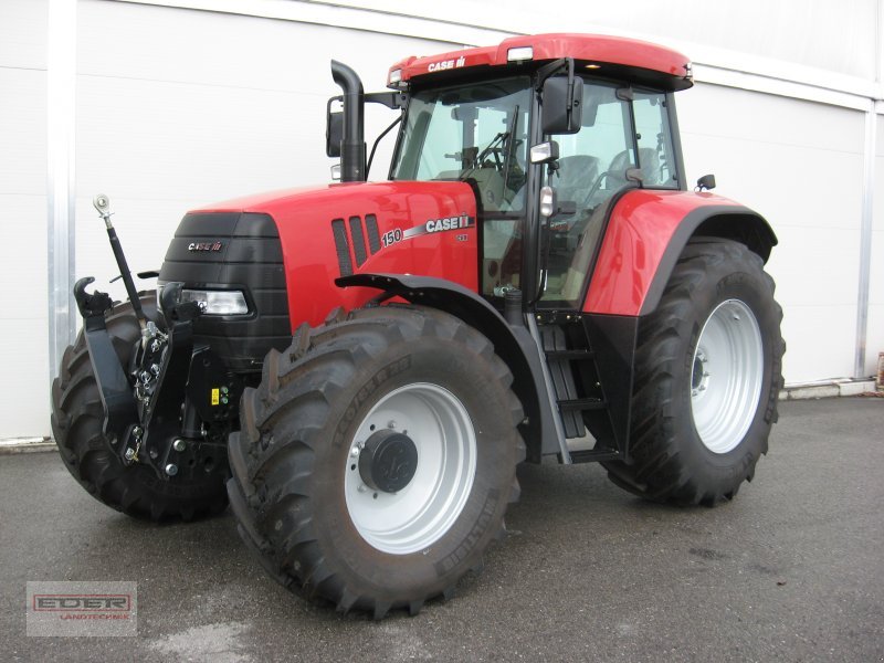 Case IH CVX 150 Traktor - technikboerse.com