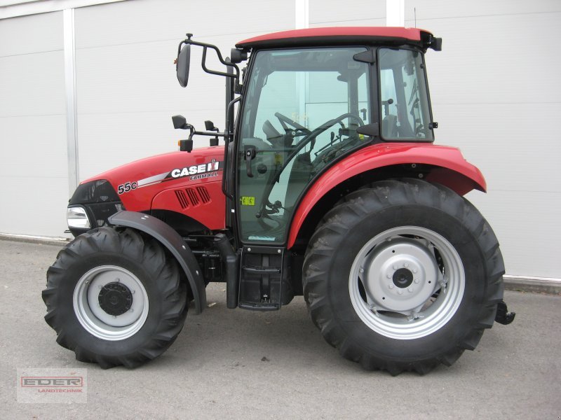 Case IH Farmall 55C Tractor - technikboerse.com