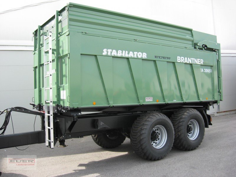 Brantner TA 20051/2XXL Stabilator Kipper - technikboerse.com