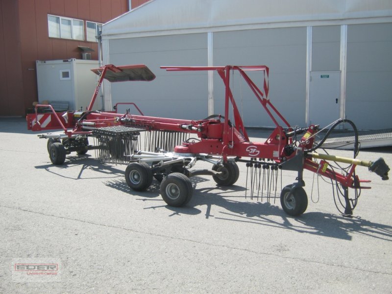 JF Stoll Kongskilde R 1410 SB Schwader - technikboerse.com