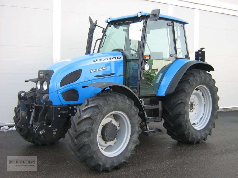 Landini Vision 100 Traktor - technikboerse.com