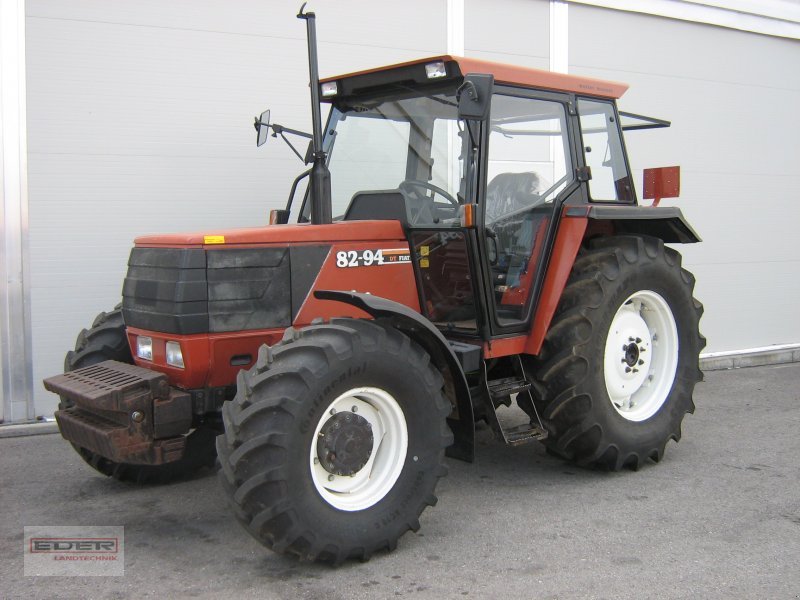 Fiatagri 82-94 DT Tractor - technikboerse.com