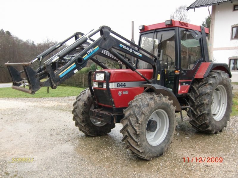 Case IH 844 XL Plus Traktor - technikboerse.com