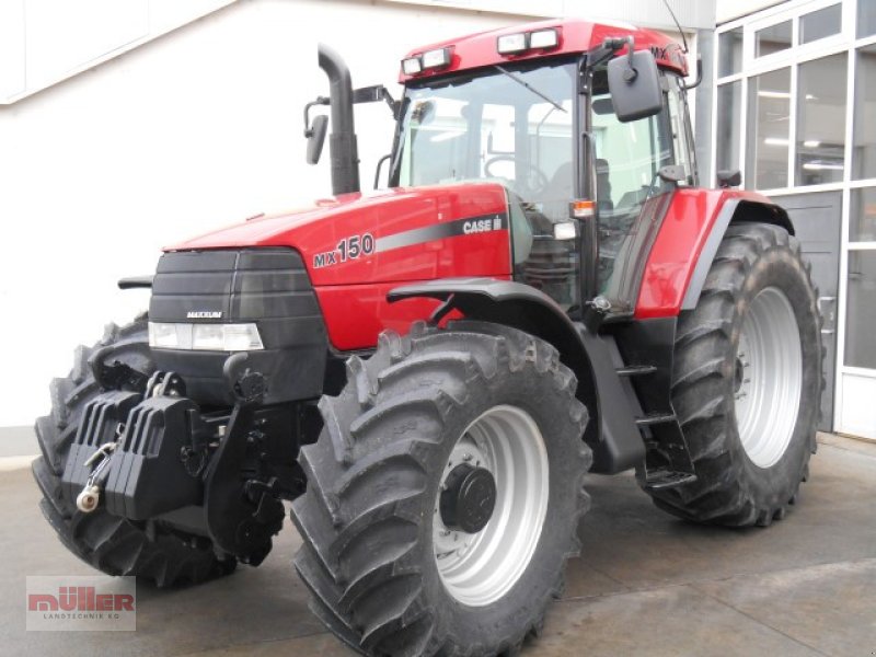 Case IH MX 150 Trattore - technikboerse.com