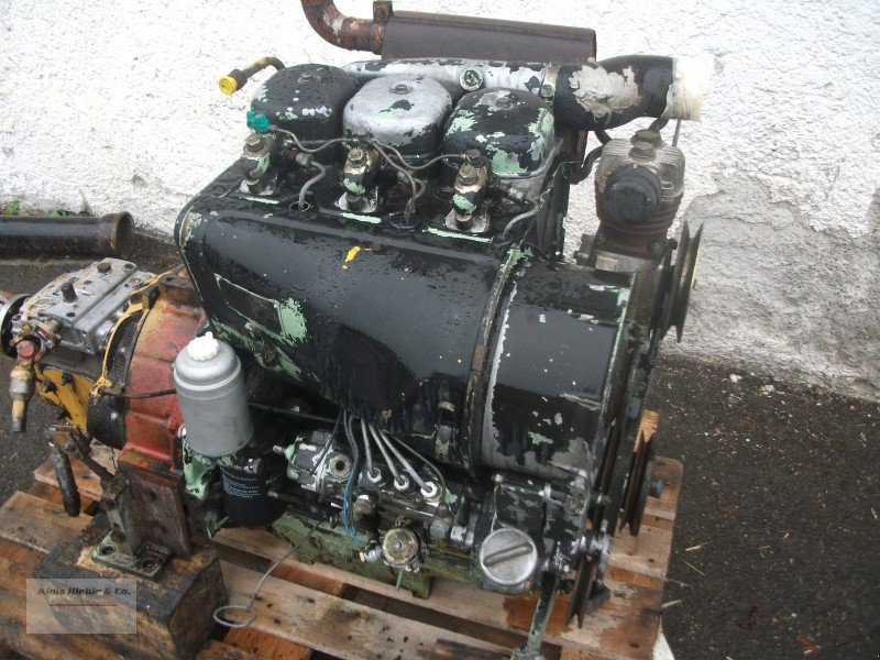 Deutz F3L912 Motor & Motorteile - technikboerse.com