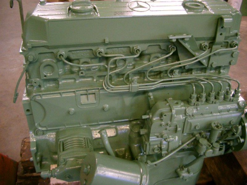 Mercedes-Benz OM 366 Engine & engine parts - technikboerse.com