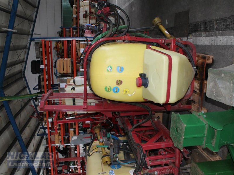 Nicklas Landtechnik in Schirradorf - technikboerse.com