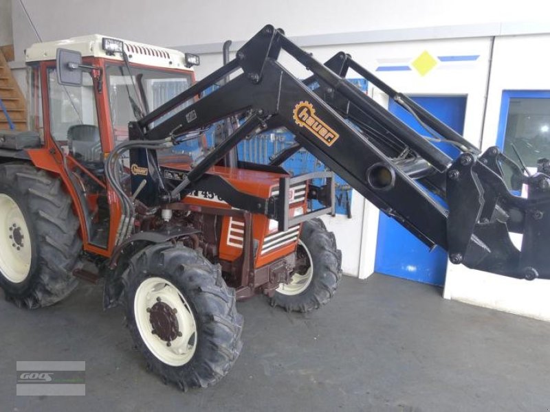 Fiat 45-66 DT Allrad Traktor - technikboerse.com