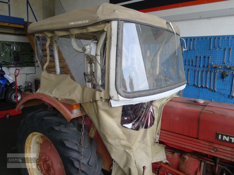 Fritzmeier Verdeck zu IHC 323 bis 453 Sonstiges - technikboerse.com