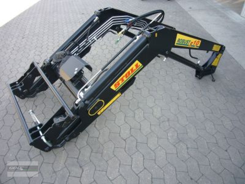 Stoll Stoll Industriefrontlader Frontlader - technikboerse.com
