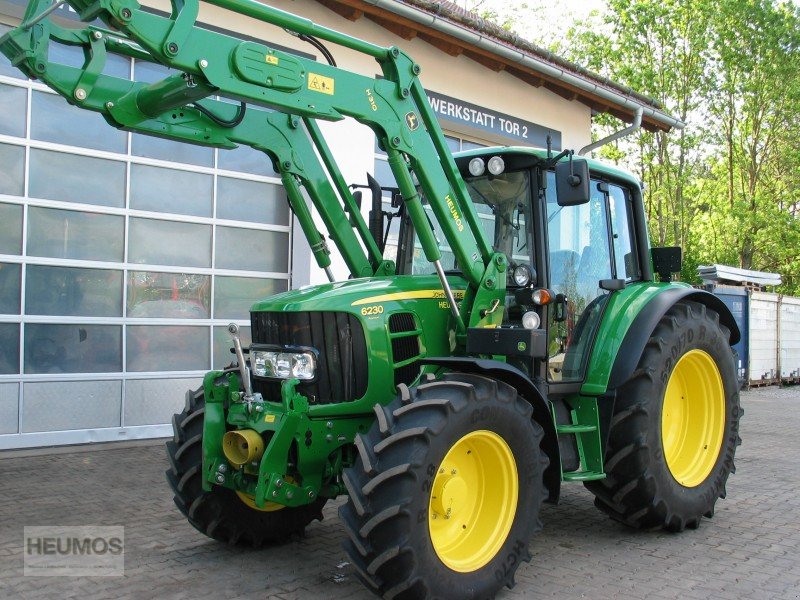 John Deere JD 6230 Premium Tracteur - technikboerse.com
