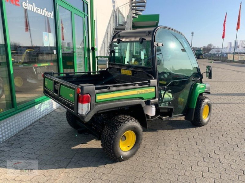 John Deere Gator HPX 815E gebraucht & neu kaufen - technikboerse.com