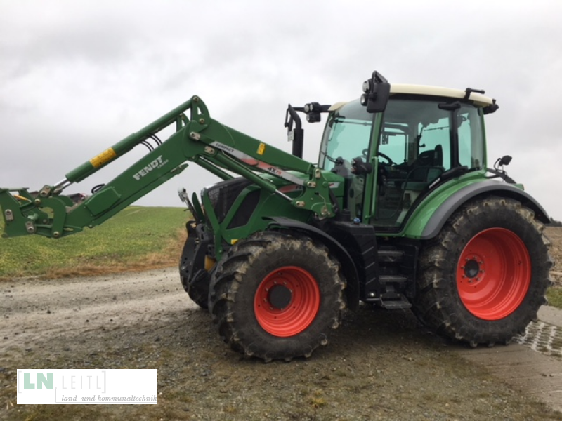 Fendt 312 Vario SCR Traktor - technikboerse.com