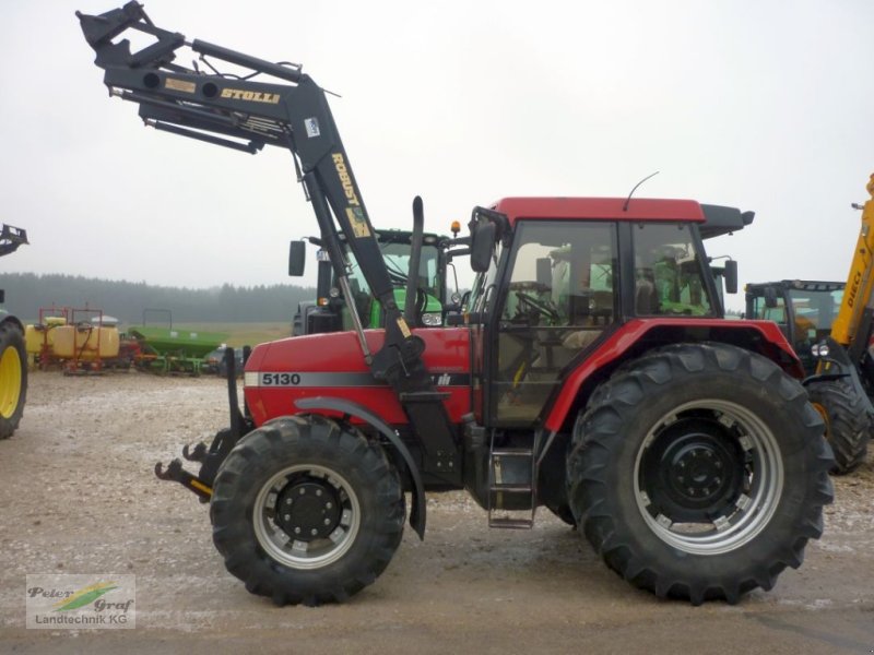 Case IH Maxxum 5130 Traktor - technikboerse.com