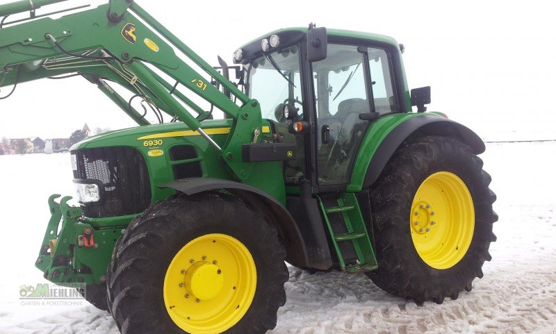 Tractor John Deere 6930 Premium Auto Powr - technikboerse.com