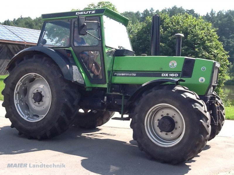 Deutz-Fahr DX160 Power Matic Traktor - technikboerse.com