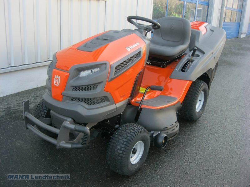 Husqvarna TC 338/ Neugerät Rasentraktor, 92542 Dieterskirchen ...