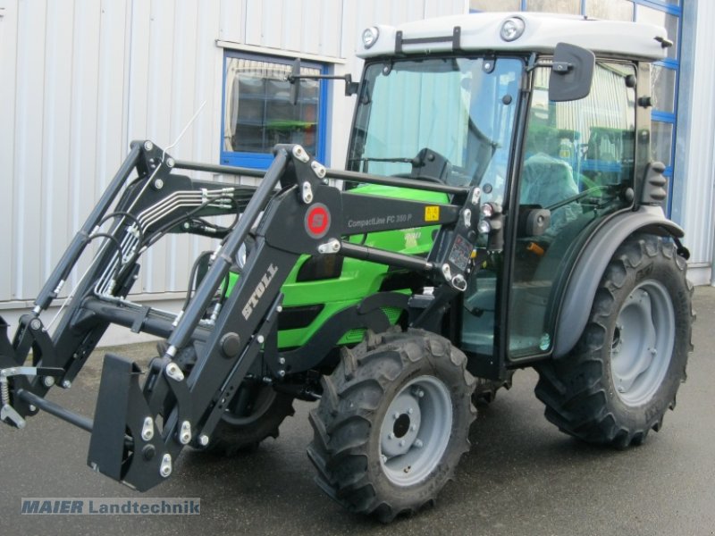Deutz-Fahr Agrokid 230 Traktor - technikboerse.com