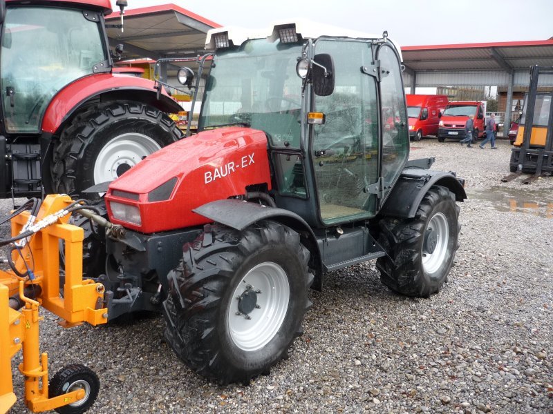 L.T.S. Systra Traktor - technikboerse.com