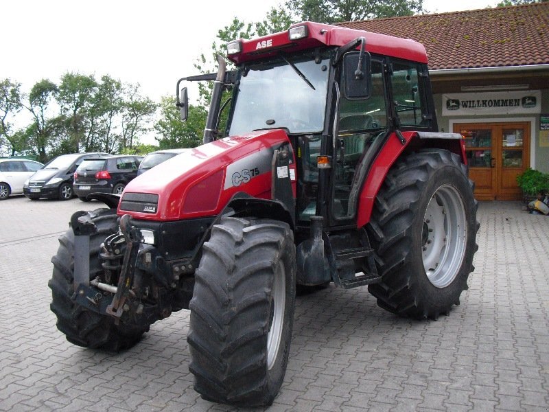 Case Ih Cs 75 Tractor Manual
