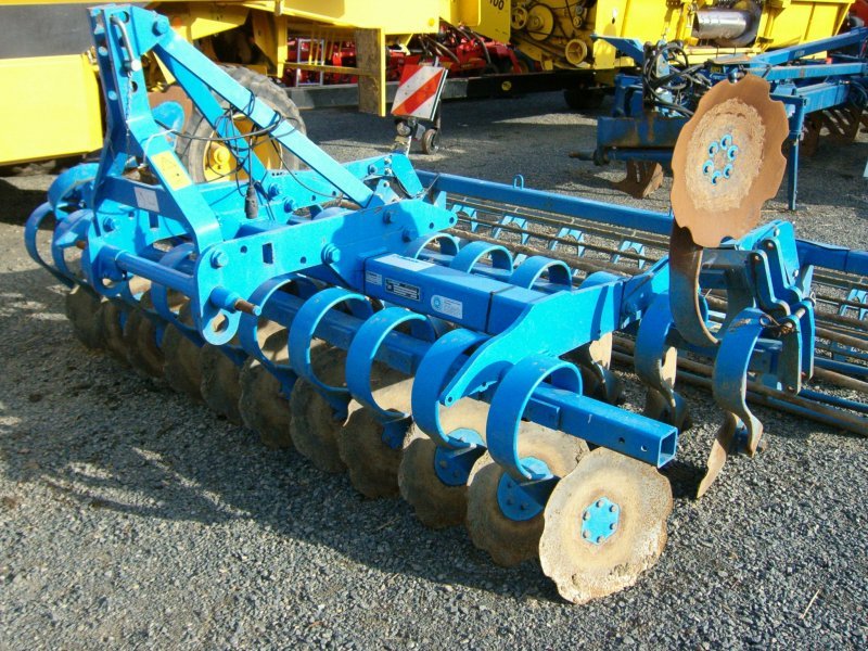 Lemken Heliodor 8/300 Disc harrow - technikboerse.com