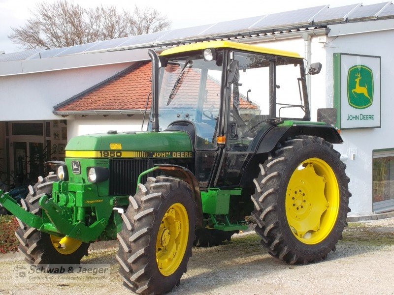 Traktor John Deere 1950 A - technikboerse.com