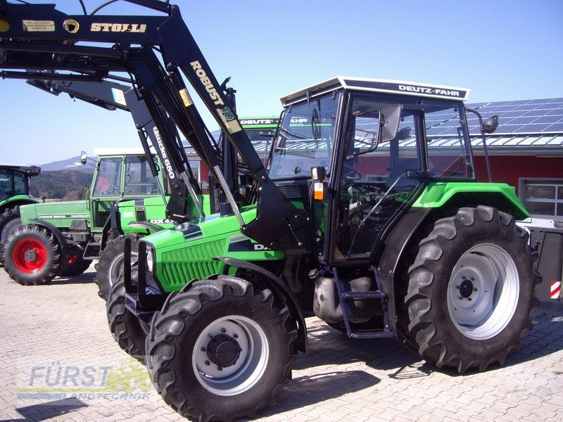 Deutz-Fahr DX 4.07 AgroXtra Traktor - technikboerse.com