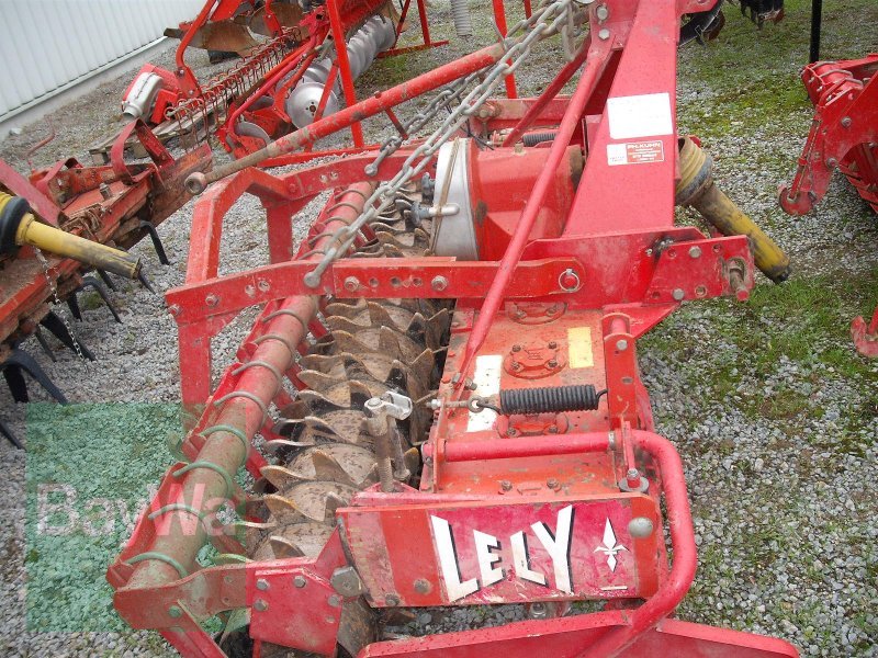 Lely Terra 250 Herse rotative - technikboerse.com