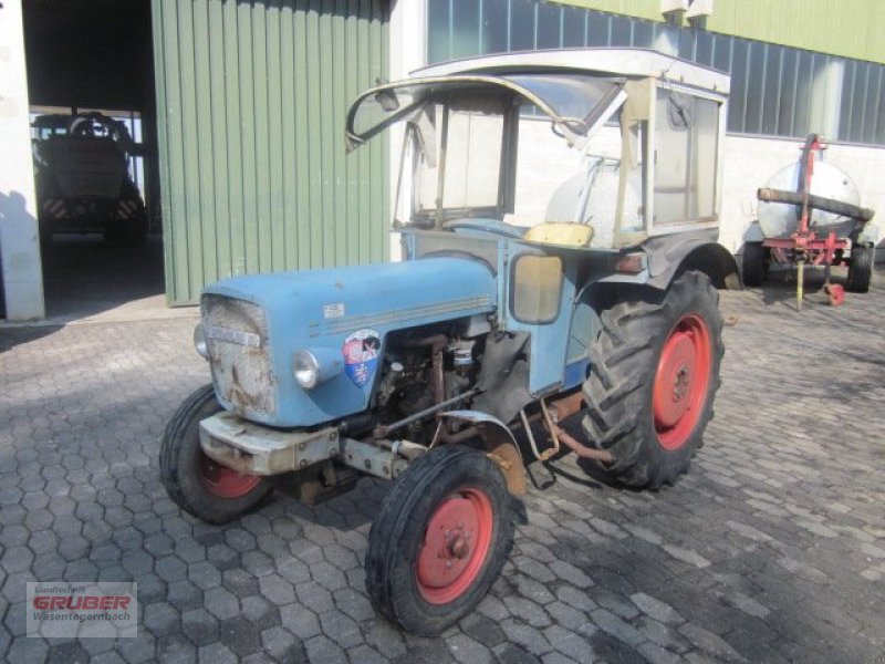 Eicher 3153 Tiger 74 Traktor - technikboerse.com