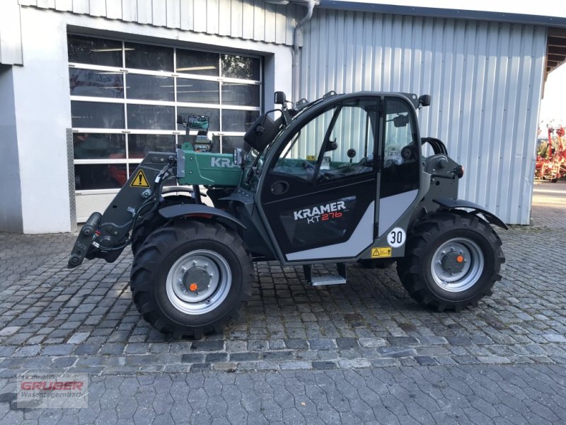 Kramer KT 276 - Topseller Teleskoplader, 84405 Dorfen - technikboerse.com