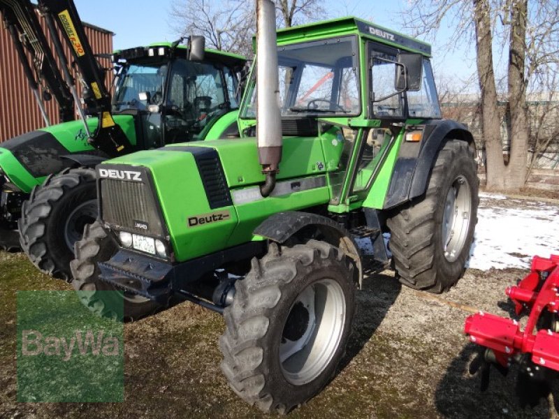 Deutz-Fahr DX 85 Traktor - technikboerse.com