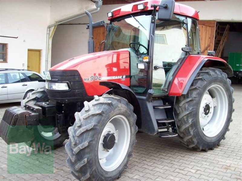 Case IH MX 90 C Traktor - technikboerse.com