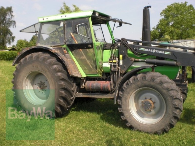 Deutz DX 110 Tractor - technikboerse.com