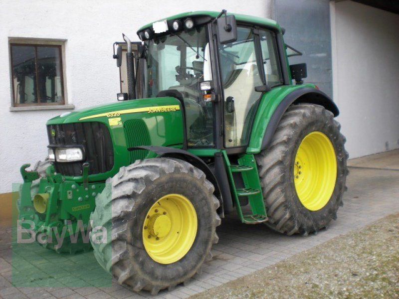 John Deere 6320 Tractor - technikboerse.com