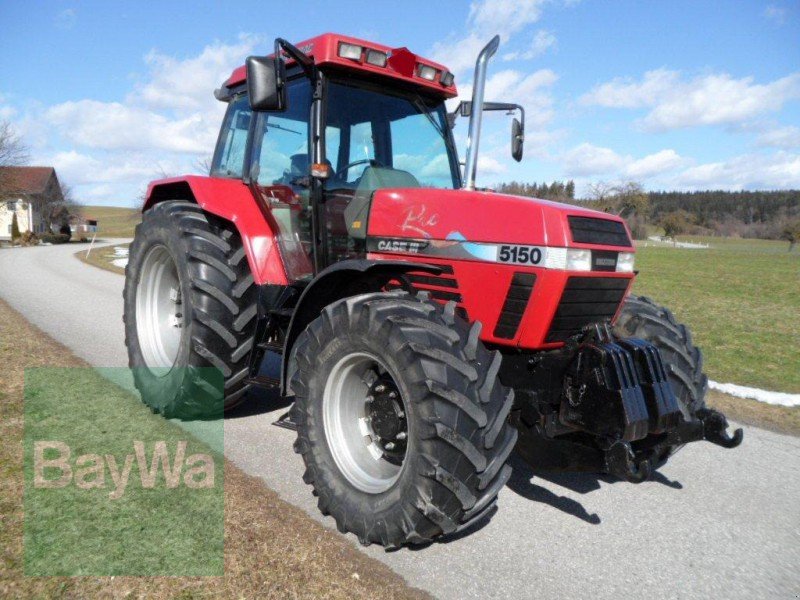 Case IH Maxxum 5150 Pro Traktor - technikboerse.com