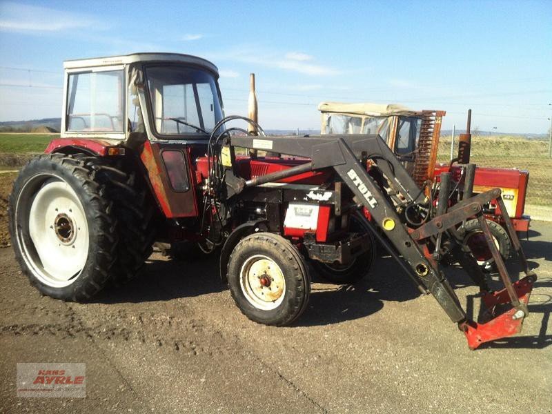 Case IH 644 Tractor - technikboerse.com