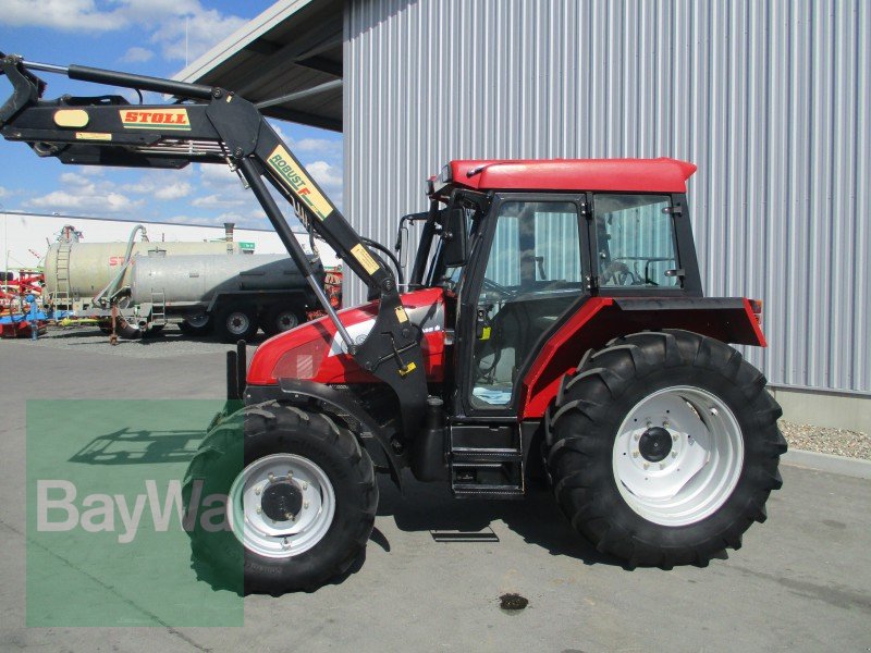 Case IH CS 75 Tractor - technikboerse.com