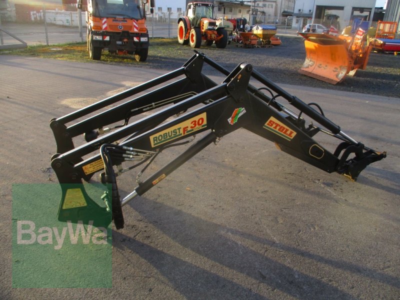 Stoll Robust F HDPM 30.01 Front loader - technikboerse.com