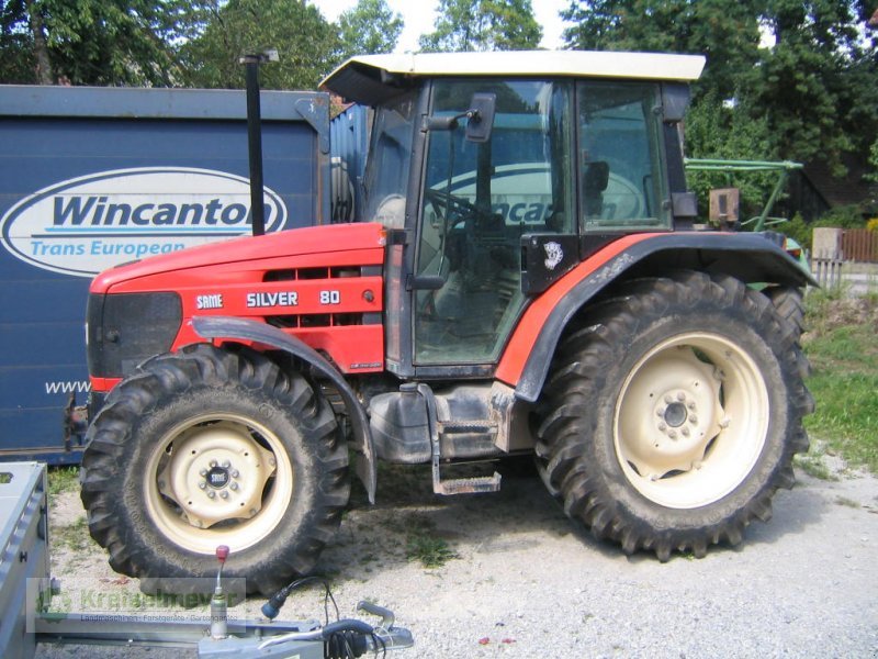 Same Silver 90 A Traktor - technikboerse.com