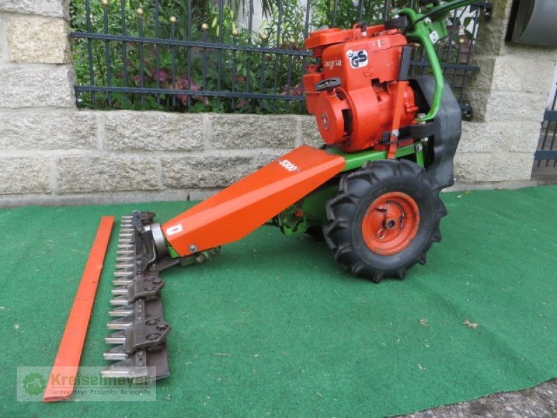 Agria 5300 Bar mower, 91555 Feuchtwangen - technikboerse.com