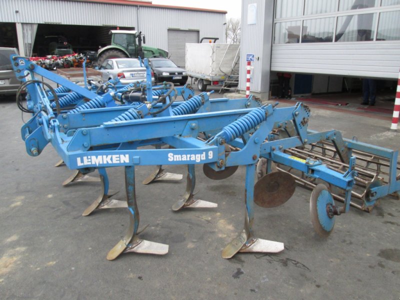 Lemken Smaragd 9/400 K UE / K Ü Grubber, 97618 Wülfershausen - technikboerse.com