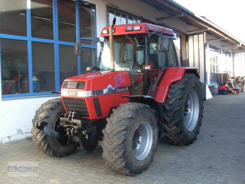 Case IH JH 5120 Maxxum Pro Traktor - technikboerse.com