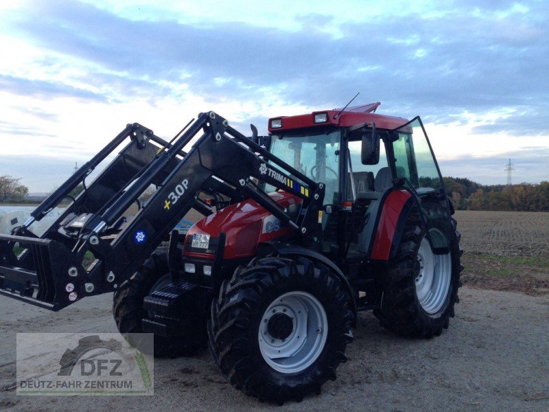 Case IH CS 86 Traktor - technikboerse.com